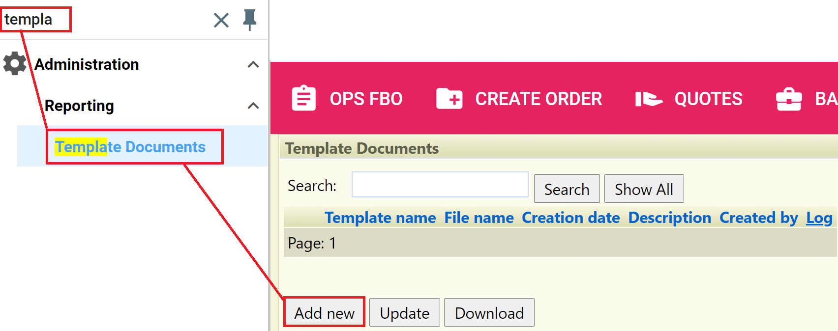 How to auto-attach backup documentation to the handling confirmation PDF email message – FBO One