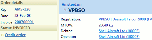 How to correct invoices – FBO One Helpdesk