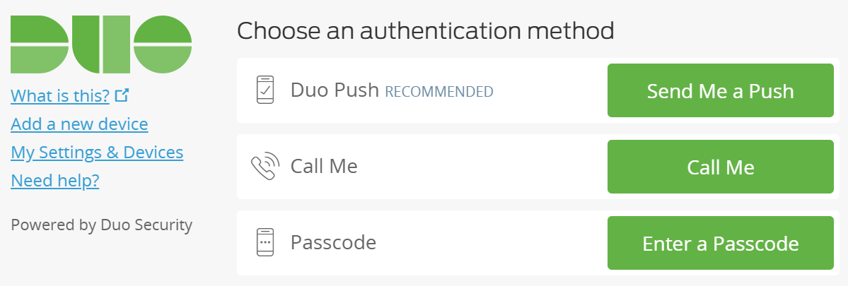 How does DUO two factor authentication work? – FBO One Helpdesk