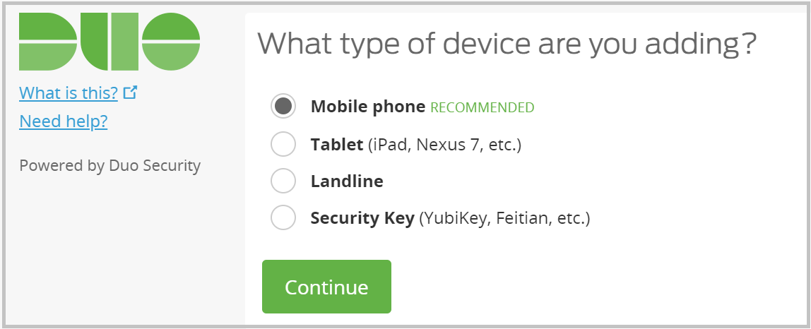 How does DUO two factor authentication work? – FBO One Helpdesk
