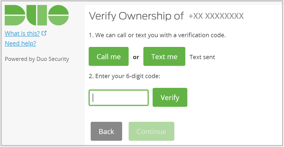 How does DUO two factor authentication work? – FBO One Helpdesk