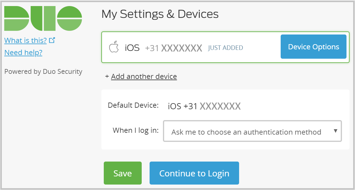 How does DUO two factor authentication work? – FBO One Helpdesk