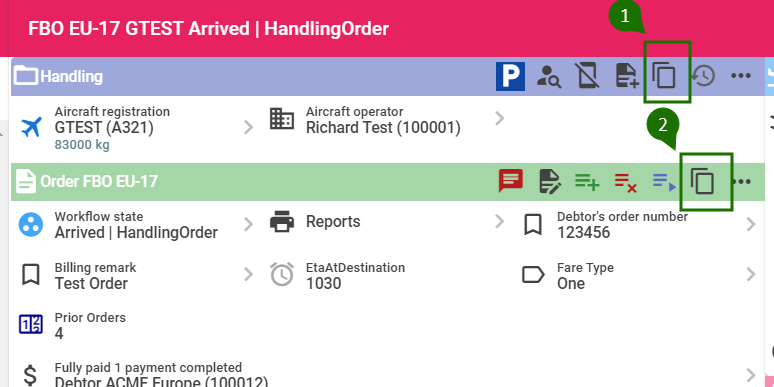How to Copy an Existing Order – FBO One Helpdesk